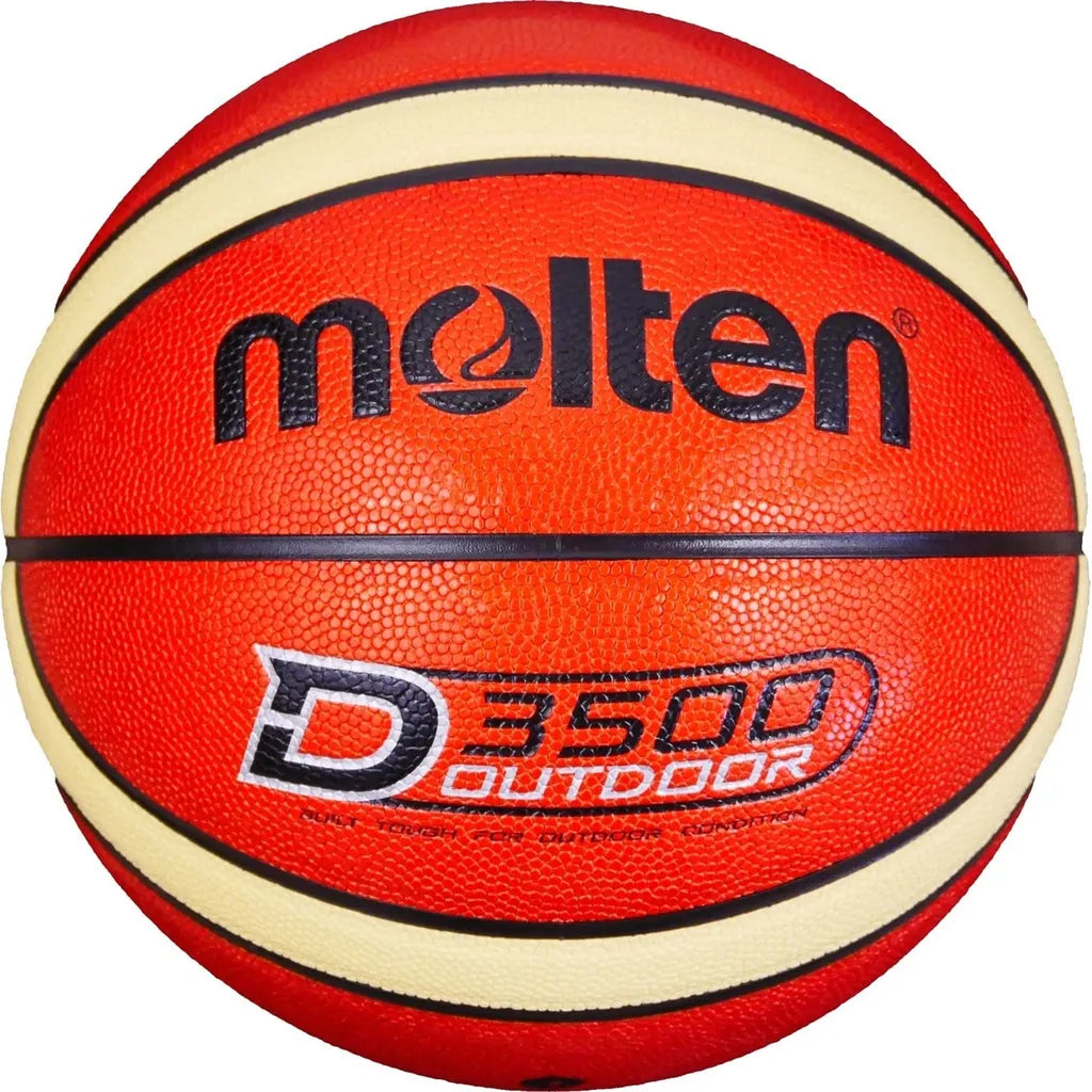 Molten Basketball | Silver and Black | Size 7 – Molten Balls SA