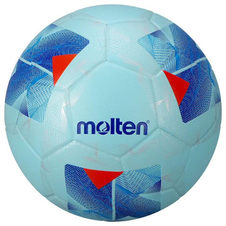Vantaggio Sky Blue 1510 Hard Ground Soccer/Football Size 5 – Molten ...