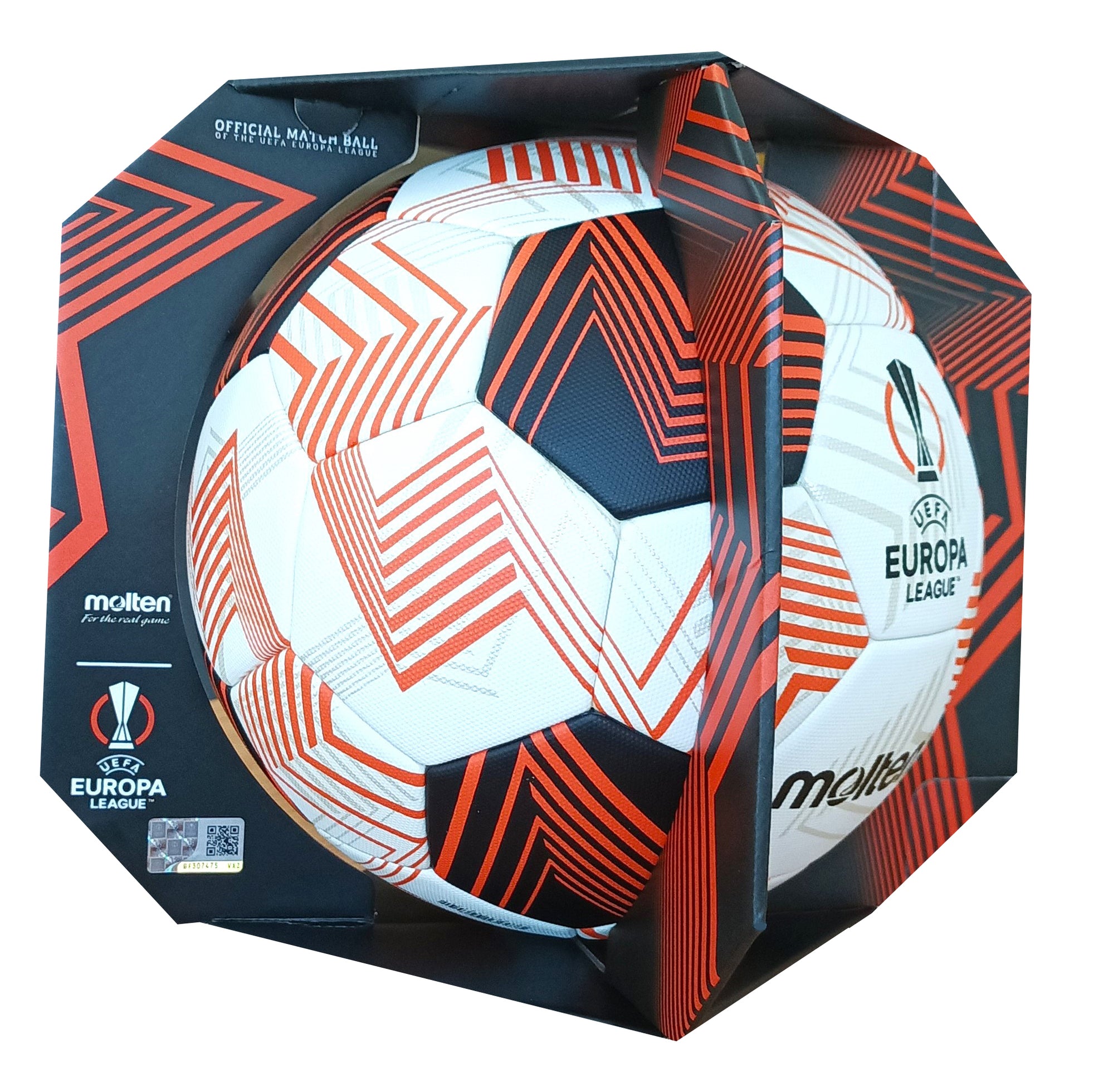 Molten For The Real Game – Molten Balls SA