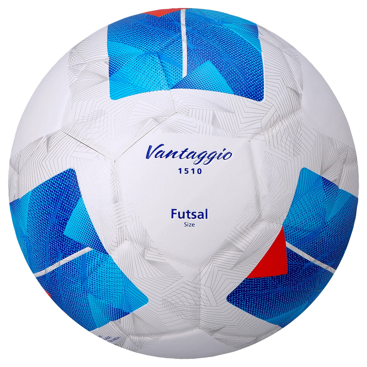 Vantaggio Blue/White Futsal 1510 Soccer Ball/Football – Molten Balls SA
