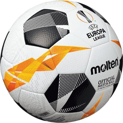 UEFA Europa League Official 2021/2022 Match Replica Soccer Ball 2810 ...
