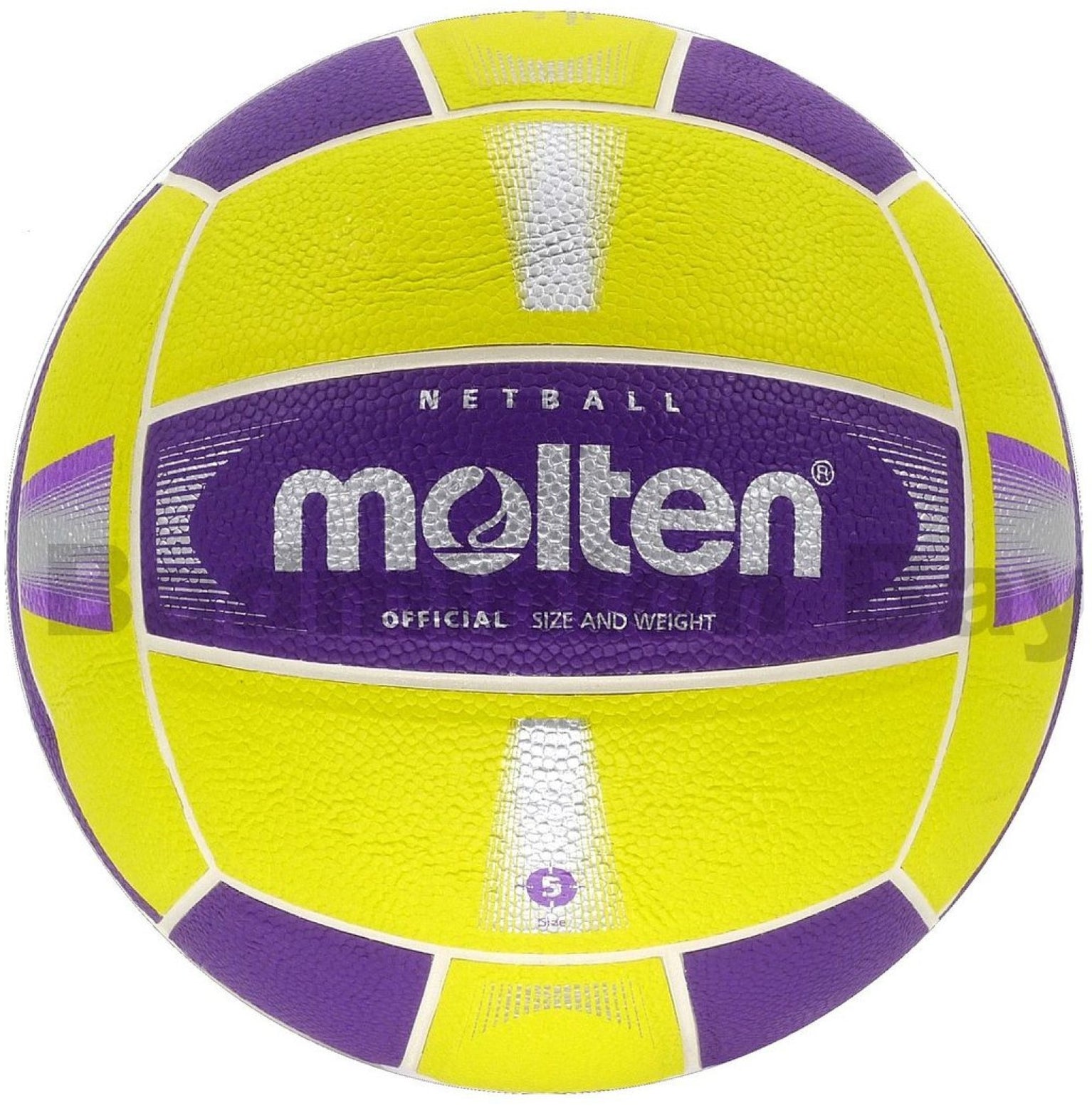 Netball Size 4 & 5 Laminated – Molten Balls SA