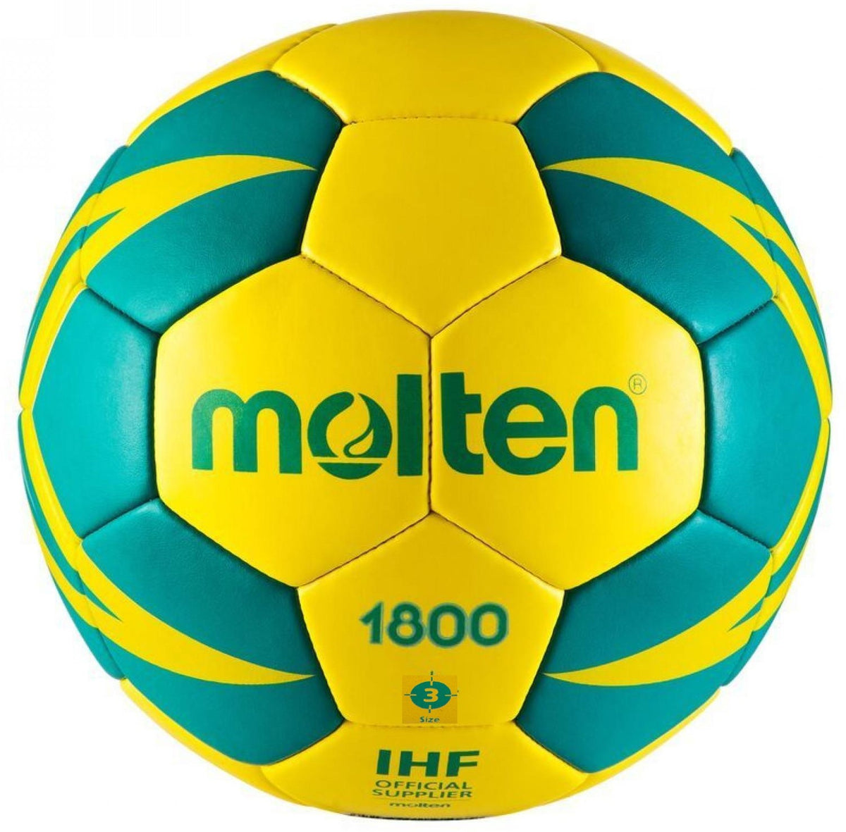 Handball 1800 IHF Approved – Molten Balls SA