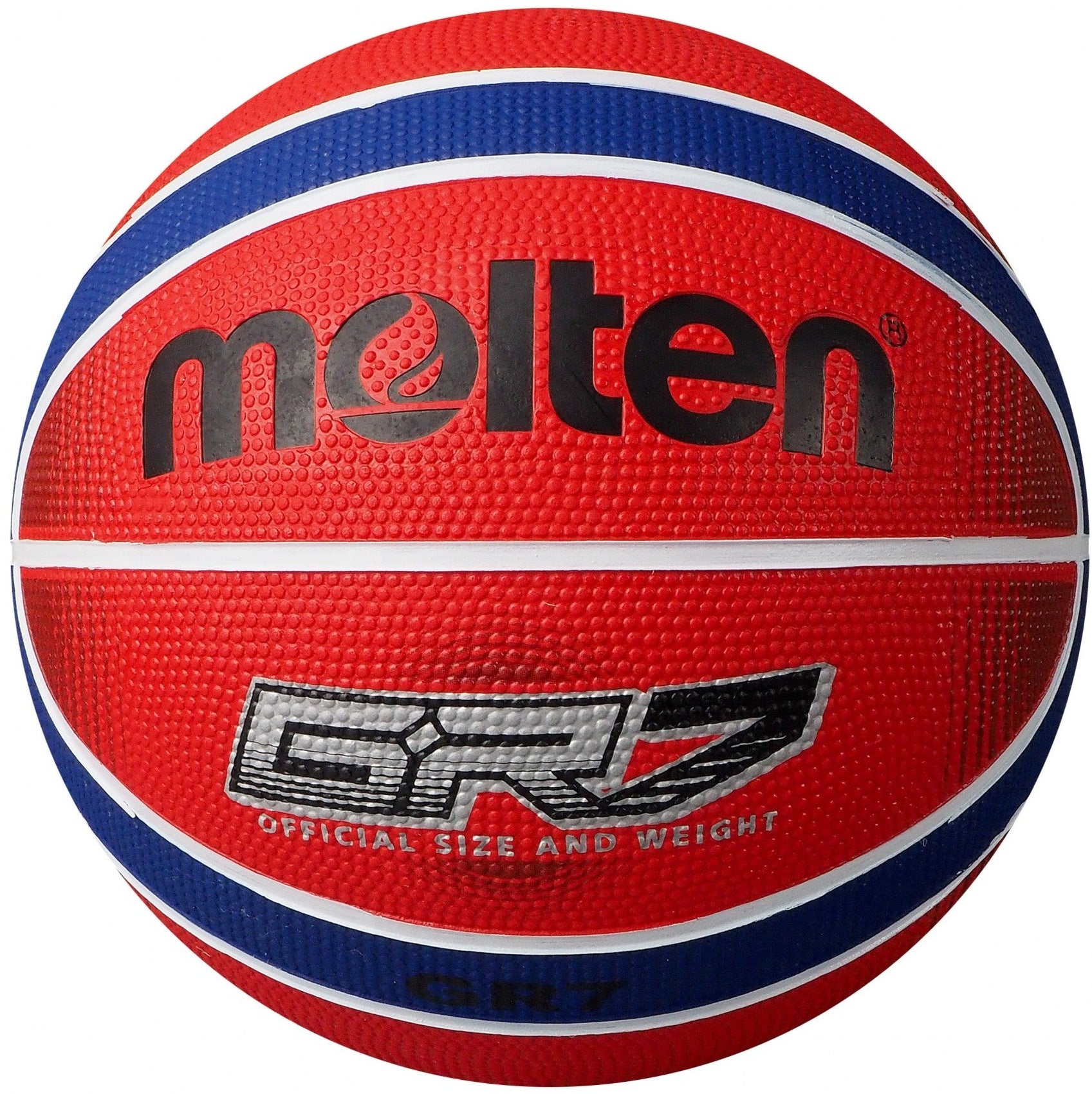 Molten Basketball | Rubber | BGRX7-RB – Molten Balls SA