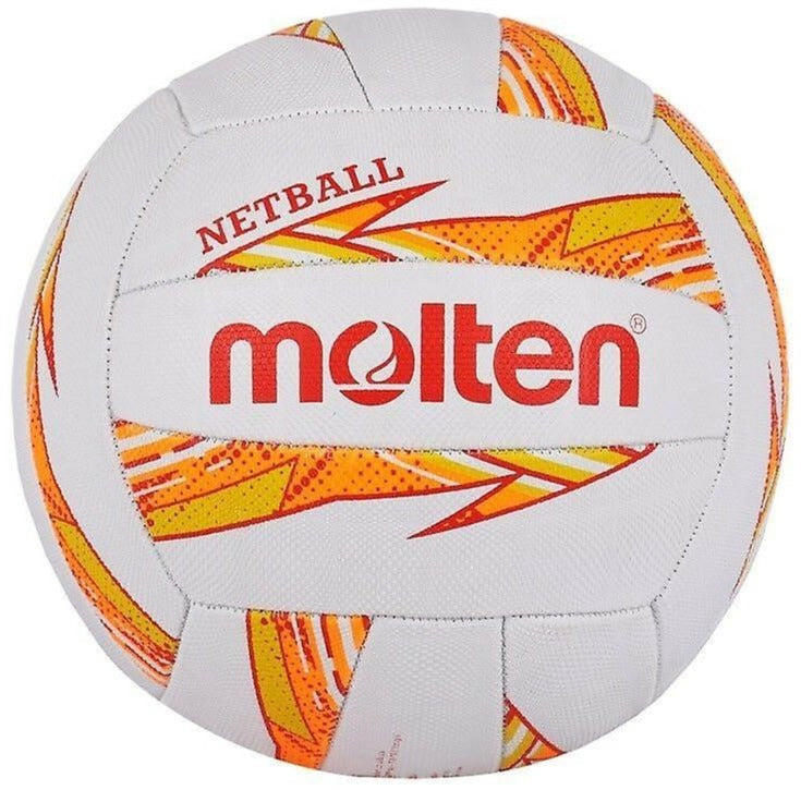Molten Dynamite Netball Rubber - Size 5 – Molten Balls SA